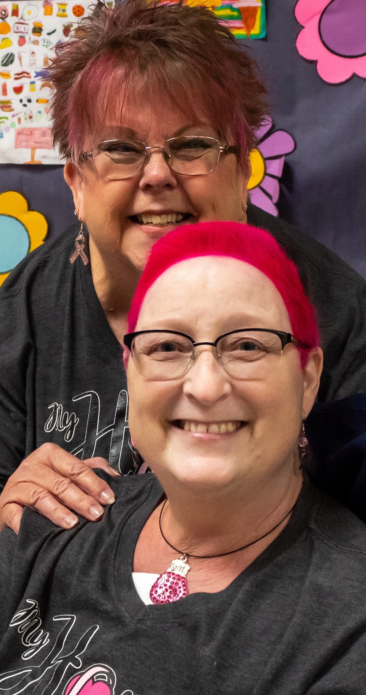 Our Warrior, Robyn - My Hope Bag - My Hope Bag